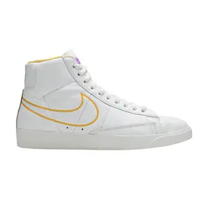 Nike White High Tops