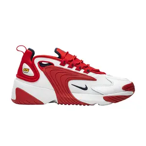 Nike Zoom 2k Sneakers - Red