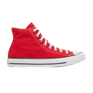 CONVERSE Chuck Taylor All Star Hi - Red