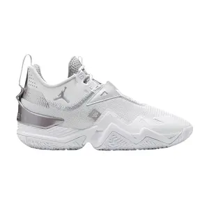 JORDAN Westbrook One Take Sneakers - White