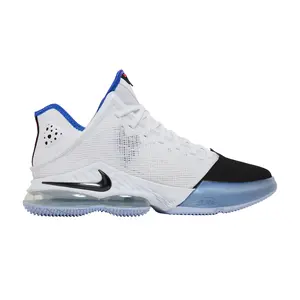 Nike Lebron 19 Low Sneakers - White