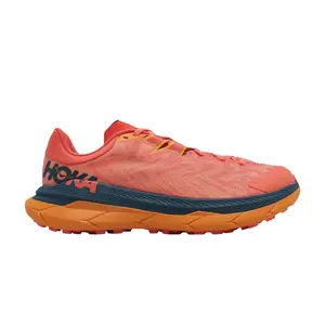 HOKA® Tecton X Athletic Sneakers - Orange