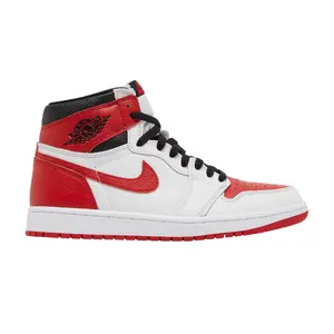 JORDAN 1 Retro High Og 'heritage' Sneakers - Red