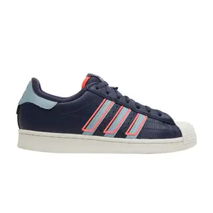 Adidas Superstar 'shadow Navy