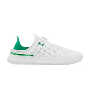 Under Armour Slipspeed Kelly Green - White