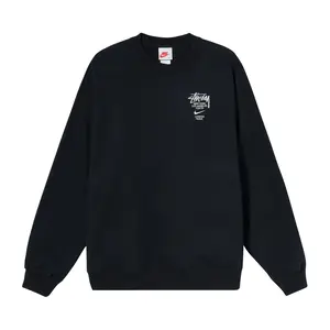Nike X Stussy Nrg Zr Crew Fleece