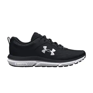 Under Armour Charged Assert Sneakers - Black