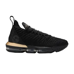Nike Lebron 16 Ep 'i'm King' Sneakers - Black