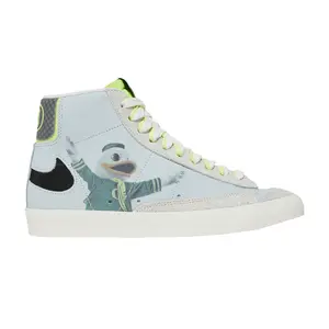 Nike Blazer Mid ’77 'university Of Oregon Basketball' Pe - Blue