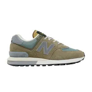 NEW BALANCE Stone Island X 574 Legacy - Grey