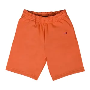 Supreme Small Box Sweatshort - Orange