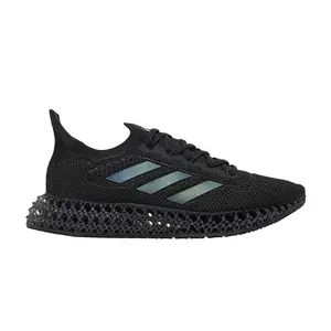Adidas 4dfwd Reflective Xeno Sneakers - Black