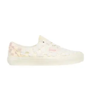 VANS Era Chenille Check Sneakers - White