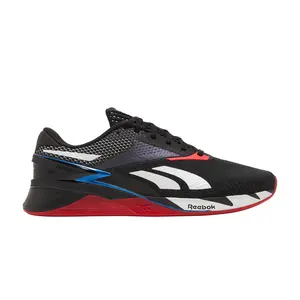 REEBOK Nano X3 Sneakers - Black