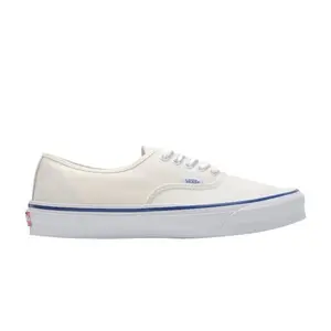 VANS Og Authentic Lx Sneakers - White