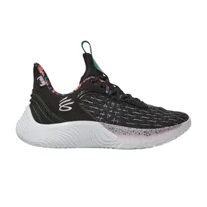CURRY BRAND Sesame Street X Curry Flow ‘count It’ Sneakers - Black