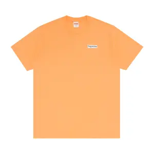 Supreme Blowfish Tee 'peach - Orange
