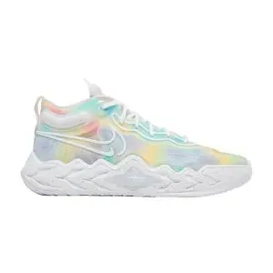 Nike Zoom Gt Run "tie-dye" Sneakers
