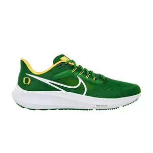 Men's Nike Green Sneakers