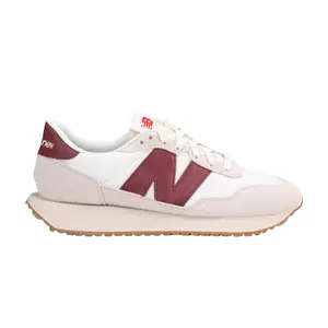 NEW BALANCE 237 Sneakers - White