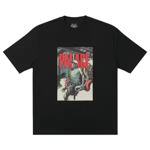 PALACE Mangas T-shirt - Black