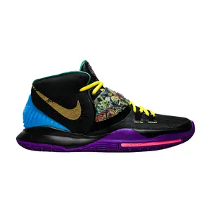Nike Kyrie 6 'chinese New Year' Sneakers - Black