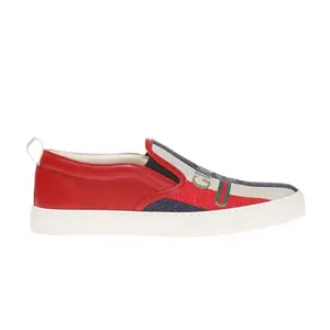 Gucci Cruise Stripes Slip-on