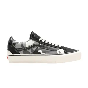 VANS Old Skool Gore-tex Sneakers - Black