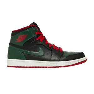 JORDAN 1 Retro High Sneakers - Black