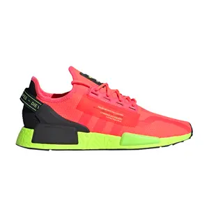Adidas Nmd_r1 V2 'watermelon Pack Signal - Pink
