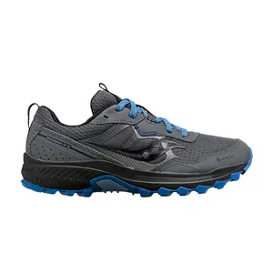 Saucony Wmns Excursion Tr16 Gore-tex - Grey