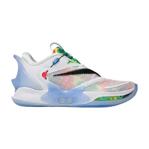 Nike Adapt Bb 2.0 'tie-dye' Eu Charger - White