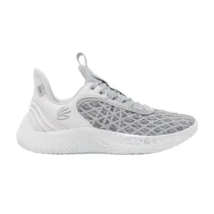 CURRY BRAND Curry Flow Team Athletic Sneakers - Grey