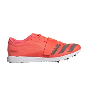 Adidas Adizero Triple Jump Sneakers - Orange