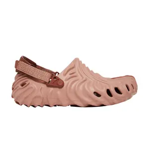 CROCS Crocs Salehe Bembury X Pollex Clog Red