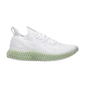 Adidas Alphaedge 4d Sneakers - White