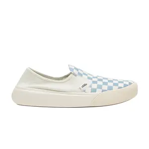 VANS Comfycush One Checkerboard Slip-on Sneakers