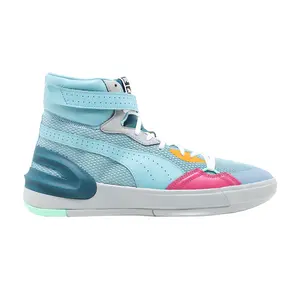 PUMA Sky Modern High-top Sneakers