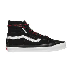 VANS Slam Jam X Og Sk8-hi Reissue Lx Sneakers - Black