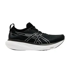 Asics Gel Nimbus 25 Sneakers - Black