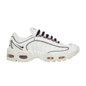 Nike Air Max Tailwind Iv Blue Ribbon Sports Sneakers - White