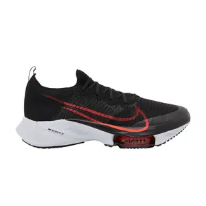 Nike Air Zoom Tempo Next% Flyknit Sneakers - Black