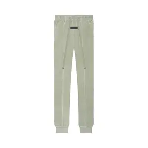Fear Of God Velour Pant - Green