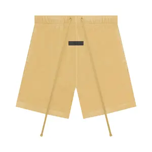 Fear Of God Terry Short - Yellow
