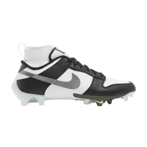 Nike Vapor Edge Dunk Football Cleat - Black