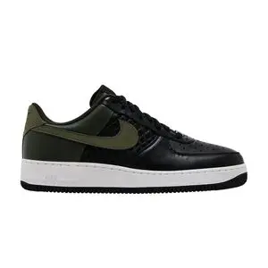 Nike Air Force 1 Low Premium Sneakers - Black