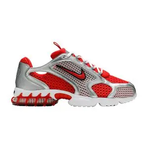 Nike Zoom Spiridon Caged 2 Sneakers - Red