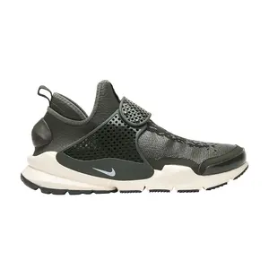 Nike Stone Island X Nikelab Sock Dart Mid Sp - Green