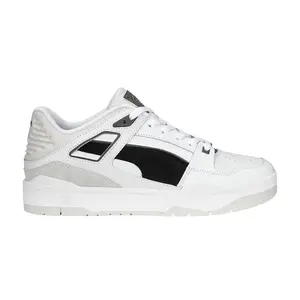 PUMA Slipstream Suede Fs Sneakers - White