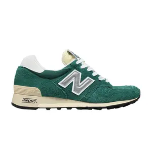 NEW BALANCE Aimé Leon Dore X 1300 Sneakers - Green